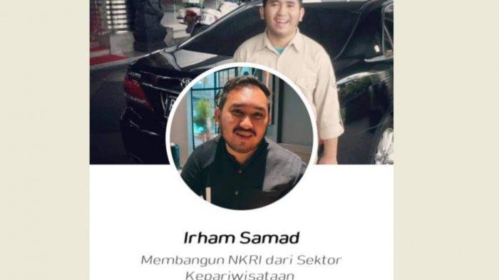 Dijadwalkan Diperiksa KPK, Mahasiswa Muh Irham Samad Ternyata Jabat ...