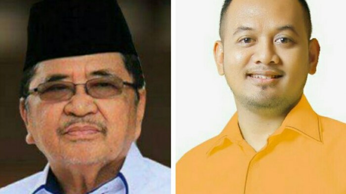 Awal November Judas Amir Umumkan Pendamping, Ome Jadi Ketua Hanura ...