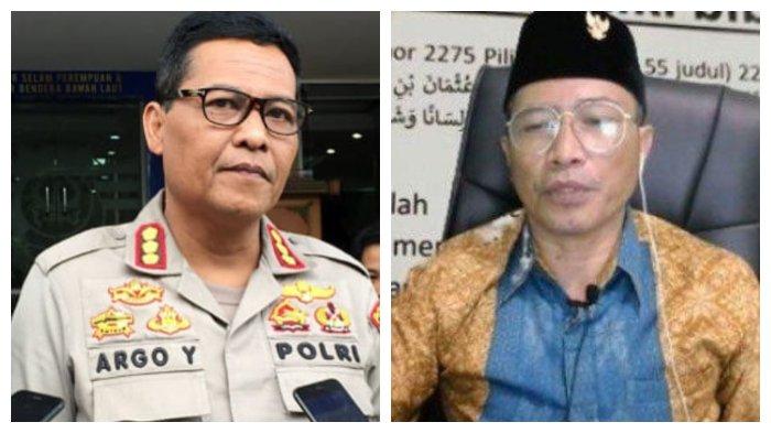 Alih-alih Minta Maaf, Youtuber Muhammad Kece: Polisi dan TNI Harus ...