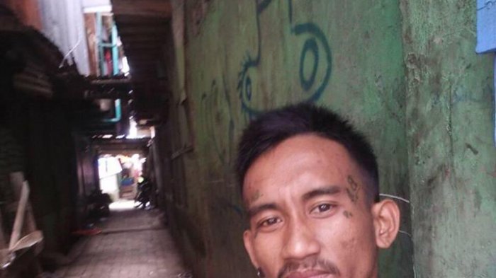 Foto-foto Si Sadis Muhammad Kiran, Bos Begal dan Geng Motor Mappakoe ...