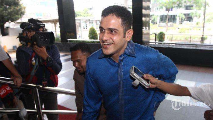 Masih Ingat Nazaruddin? Dulu Dipercaya SBY Bendum Demokrat, Kini Bangun ...