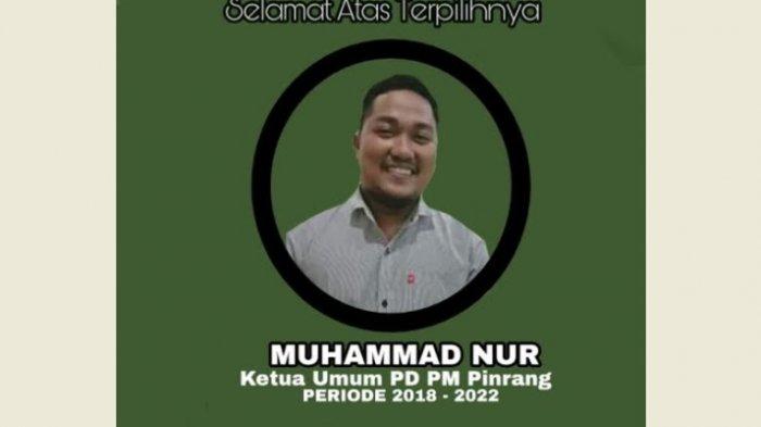 Muhammad Nur Terpilih Nakhodai PD Pemuda Muhammadiyah Pinrang - Tribun ...