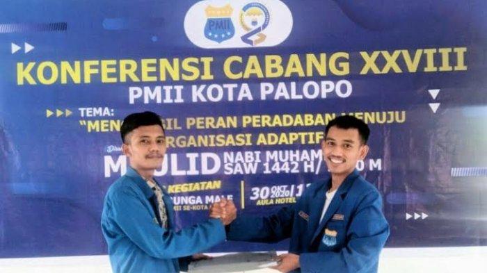 Rafli Setiawan Terpilih Jadi Ketua PMII Cabang Palopo - Tribun-timur.com