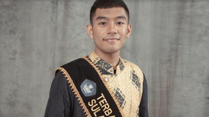 Profil Renaldi Pratama, Duta Bahasa Sulsel 2019 - Tribun-timur.com