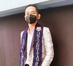 Kenalkan Muhammad Rifaldi Marsal, Delegasi Unibos di Duta Kampus Sulsel ...