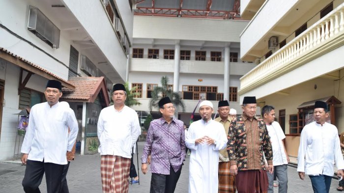 Ketua MUI Palopo Sebut Ponpes Wali Barokah LDII Kediri Aset Umat Islam - Tribun-timur.com
