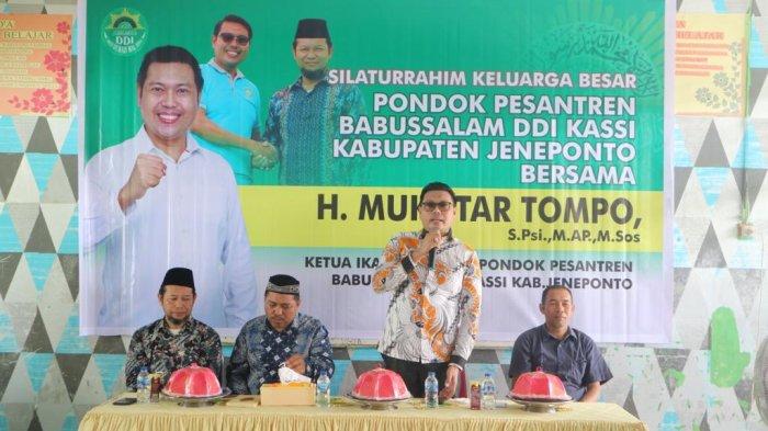 IKA Alumni DDI: The One And Only Mukhtar Tompo! - Tribun-timur.com