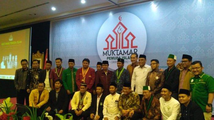 20 OKP Teken Piagam Pemuda Islam di Jakarta - Tribun-timur.com