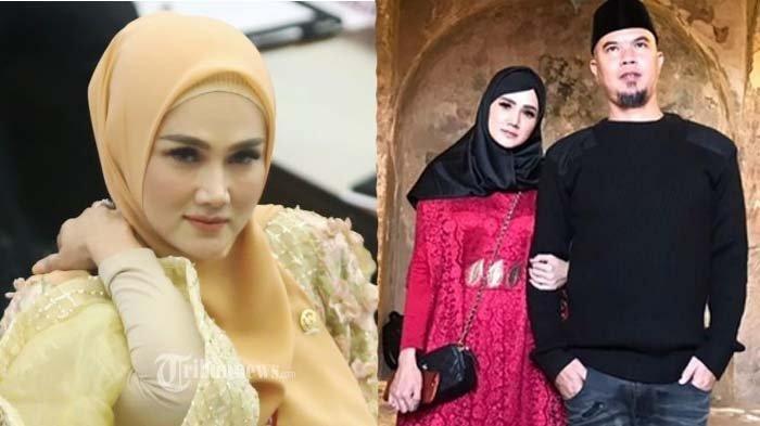 Mulan Jameela dan Ahmad Dhani Berani Romantis di Depan Publik, Gini ...