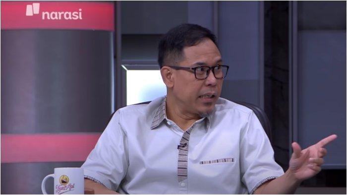 Munarman Eks Sekum FPI Emosi ke Jaksa: Saya Terancam Hukuman Mati ...