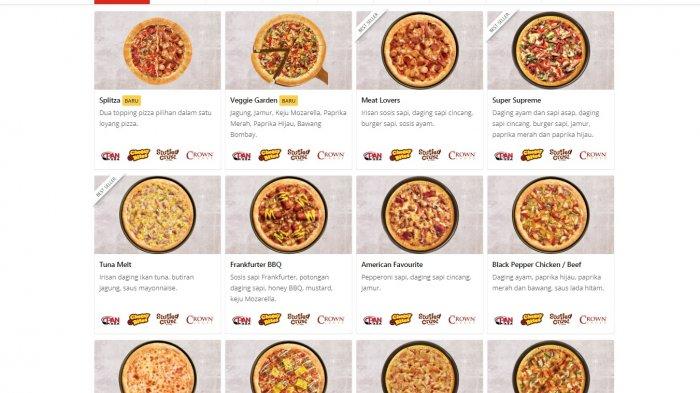 Jenis-Jenis Piza Di PHD (Pizza Hut Delivery) – Vianny, 46% OFF