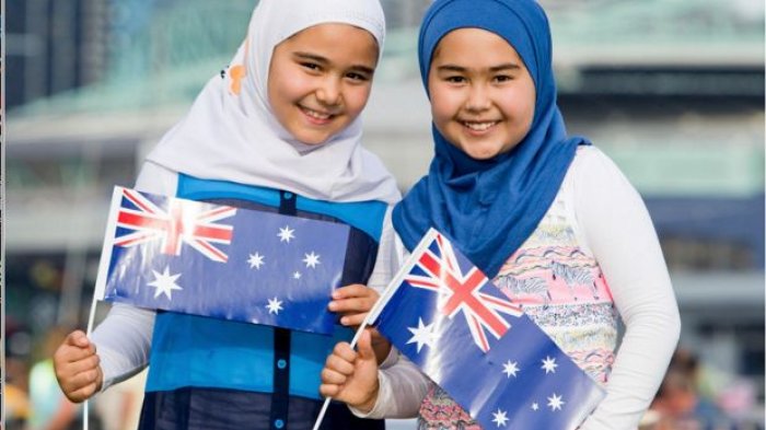 5 Pemuda Muslim Australia Kunjungi Makassar untuk Belajar Pluralitas ...