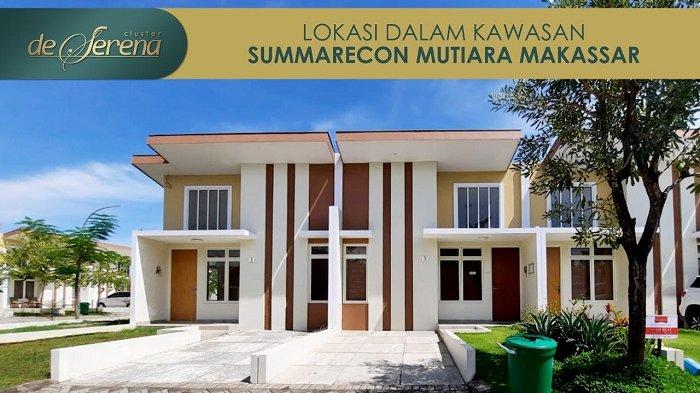 Mutiara Property Beri Promo Merdeka De Serena, Gratis Kanopi & AC ...