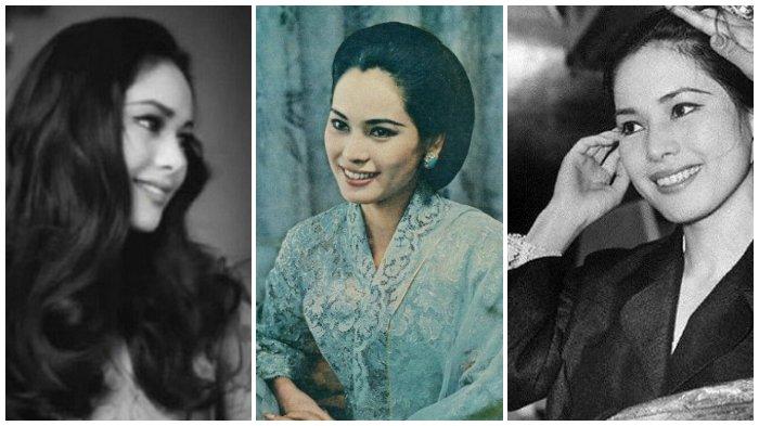 G30S/PKI, Deretan Foto Cantiknya Naoko Nemoto, Wanita Temani Soekarno ...