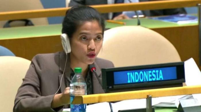 Ini Jawaban Delegasi Solomon Setelah 'Dihajar' Diplomat Indonesia Soal ...