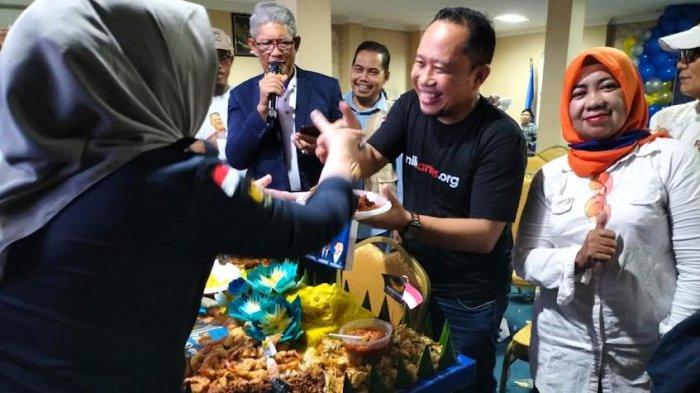 Demi Anies Baswedan! Mileanis Sulsel dan Kader Menyatu di Momen HUT Nasdem Ke-11 di Makassar ...