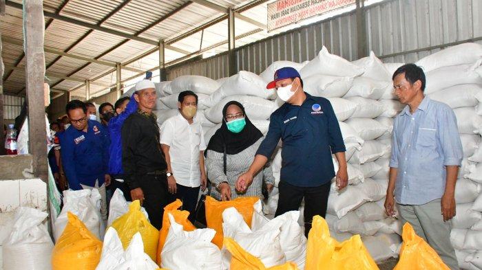 Berita pabrik penggilingan beras Sehati di Desa Passeno Terbaru Hari ...