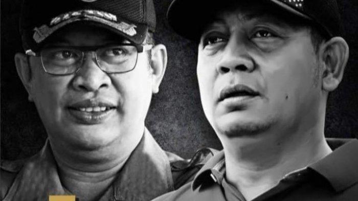 Flayer 'Two Brothers' RMS dan Irman YL Menggema Usai Nasdem Mendengar ...