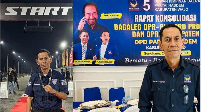 Sekretaris IMI Sulsel Peraih Suara Terbanyak di Pileg Wajo 2024, Potensi Duduki Kursi Pimpinan ...