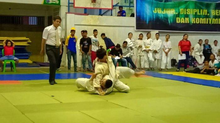 TRIBUNWIKI: Iran Boikot Kejuaraan Dunia Judo, Simak Sejarah Judo ...