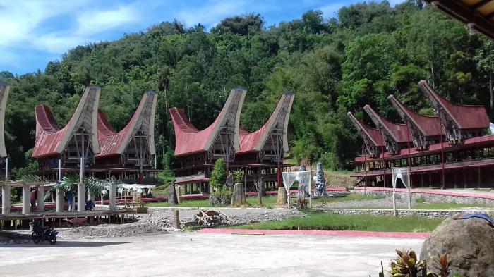 Yuk, Menginap dan Belajar Budaya Toraja di Museum Ne' Gandeng - Tribun ...