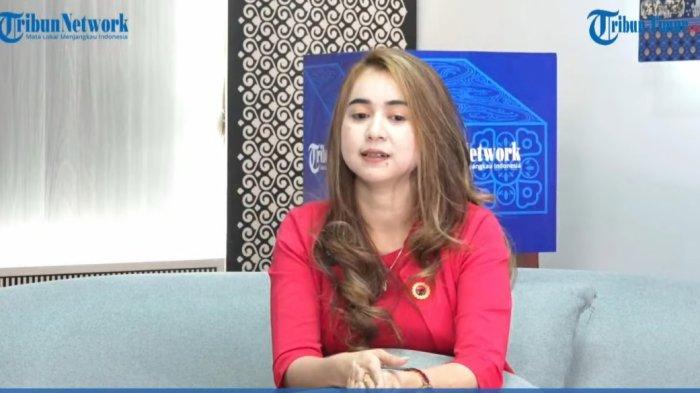 Bertarung di Mamarita, Caleg Cantik PDIP Ini Siap Kawal Program Emak ...