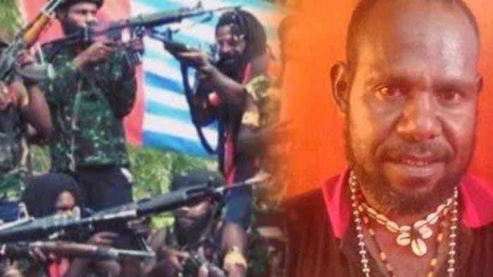 Siapa Neson Murib, Pentolan KKB yang Ditangkap Saat Transit di Bandara ...