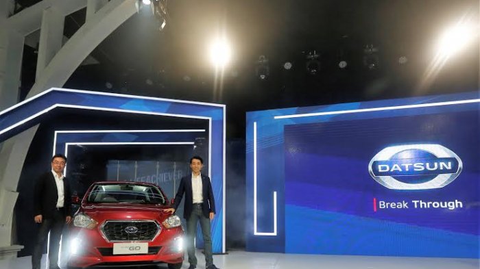 Datsun Indonesia Hadirkan New Datsun GO dan GO+ - Tribun-timur.com