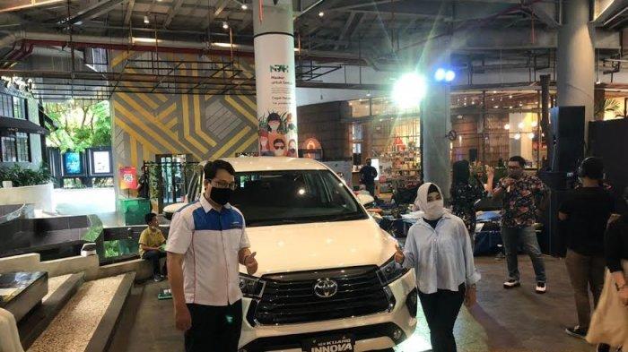 Kalla Toyota: New Kijang Innova Bikin Perasaan Bergengsi - Tribun-timur.com