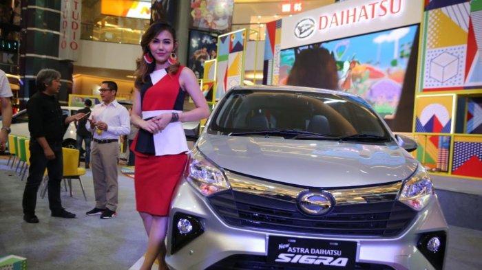 New Sigra Mengaspal di Makassar, Daihatsu Optimistis Pangsa Pasar di IBT Meningkat - Tribun ...