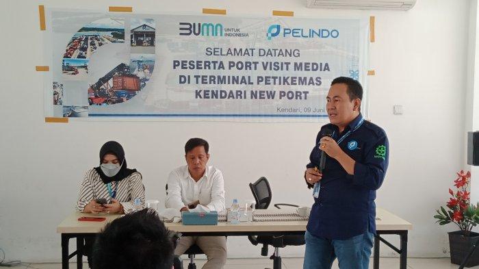 Pelindo Regional 4 Kembangkan Kendari New Port Jadi Pelabuhan ...