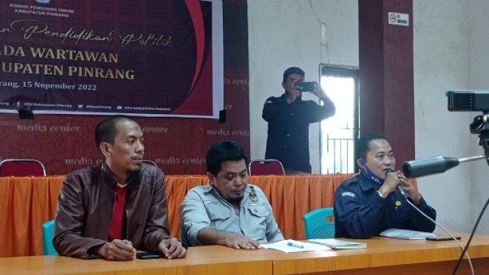 KPU Pinrang Buka Pendaftaran PPK Pemilu 2024, Kuota 60 Orang, Cek Syarat dan Cara Daftarnya ...