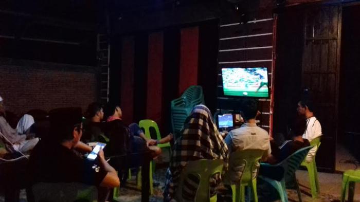 Ini Dia Tempat Favorit Nobar Piala Eropa di Masamba - Tribun-timur.com