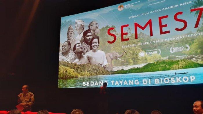 Balai PPI dan Karhutla Wilayah Sulawesi Gelar Nobar Film Semesta ...