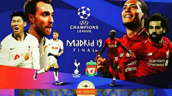 Nobar Final Liga Champions di D'Bs Corner Cafe, Siapkan Hadiah dan ...