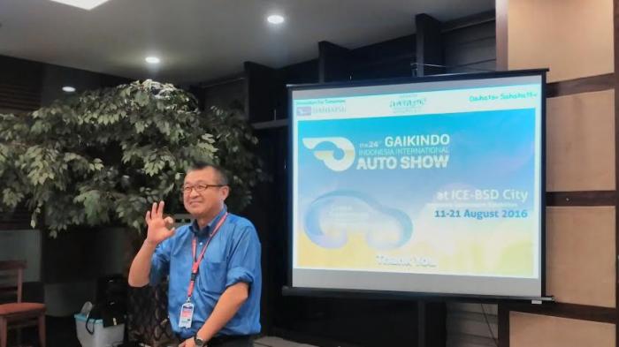 Ini Alasan Mr Ono Rancang Mobil Sigra - Tribun-timur.com