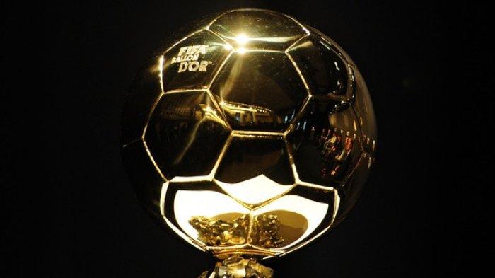 RESMI Penghargaan Ballon d'Or 2020 Ditiadakan, ini Alasannya - Tribun ...