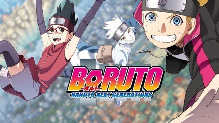Manga Boruto Chapter 51 Rilis, Ini 10 Link Download Anime & Manga Sub ...