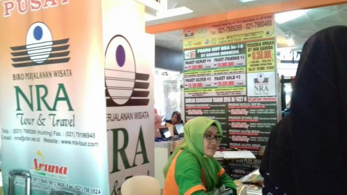 NRA Tour and Travel Juga Tawarkan Paket Umrah Rajab Mulai Rp 27,9 Juta - Tribun-timur.com