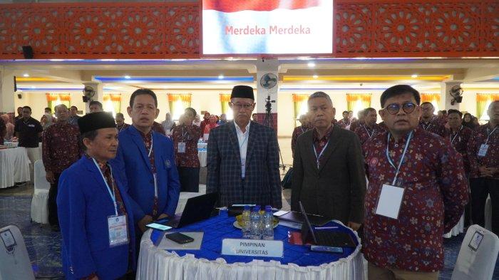 Unismuh Gelar Raker, Fokus Internasionalisasi dan Penguatan Daya Saing ...