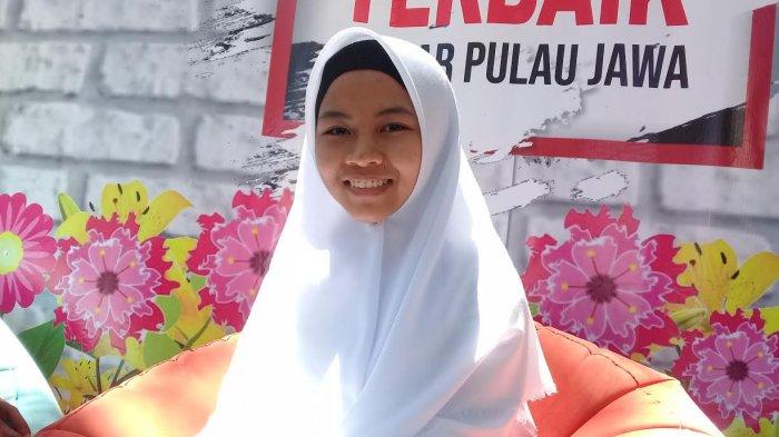 Hapal 30 Juz Al Quran, Nur Afdhaliyah Gratis Kuliah Kedokteran di UMI Makassar - Tribun-timur.com