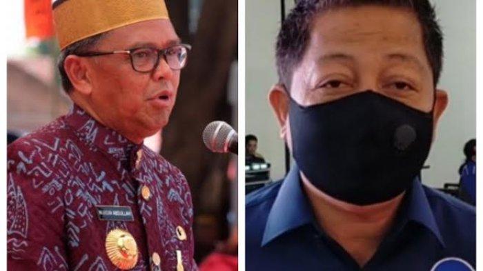 Membaca Kekuatan Tempur Rusdi Masse, Calon Lawan Nurdin Abdullah di ...