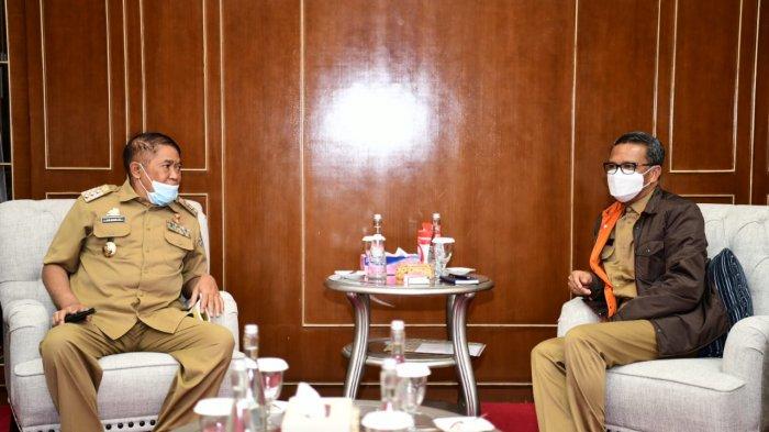 Sukri Sappewali Undang Gubernur Nurdin Abdullah Hadiri HUT ke-61 Bulukumba, Resmikan Rest Area ...