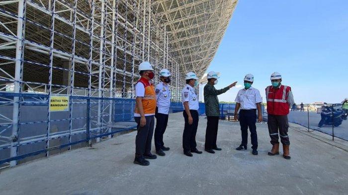 Bandara Sultan Hasanuddin Jadi 12 Gate - Tribun-timur.com