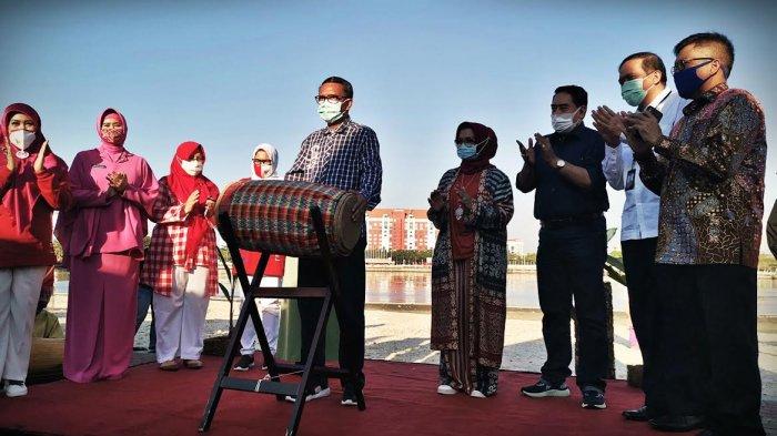 VIDEO: Kawasan Kuliner Lego-Lego Diresmikan Gubernur, Pertamina Siapkan ...