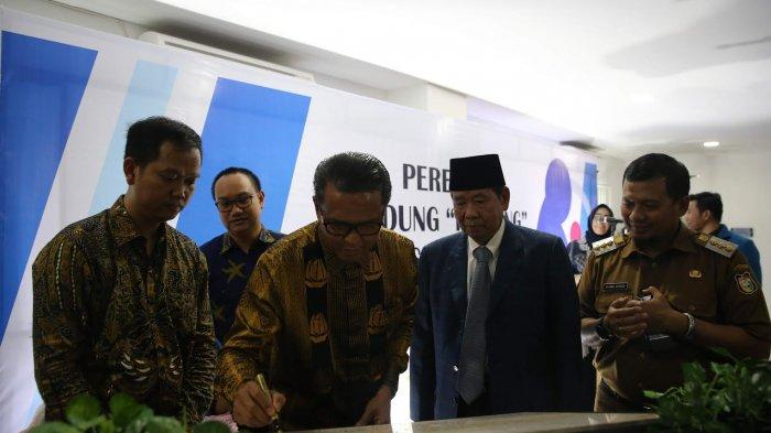 FOTO: Nurdin Abdullah Resmikan Gedung Baru RSIA Ananda di Makassar ...