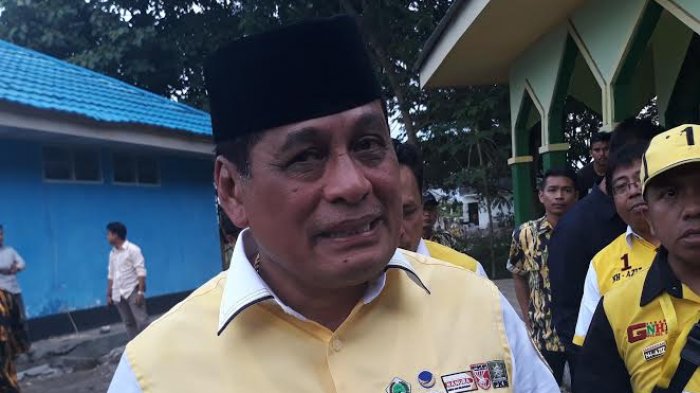 Hari Terakhir Kampanye di Bone, Nurdin Halid Garap Wilayah Selatan dan ...