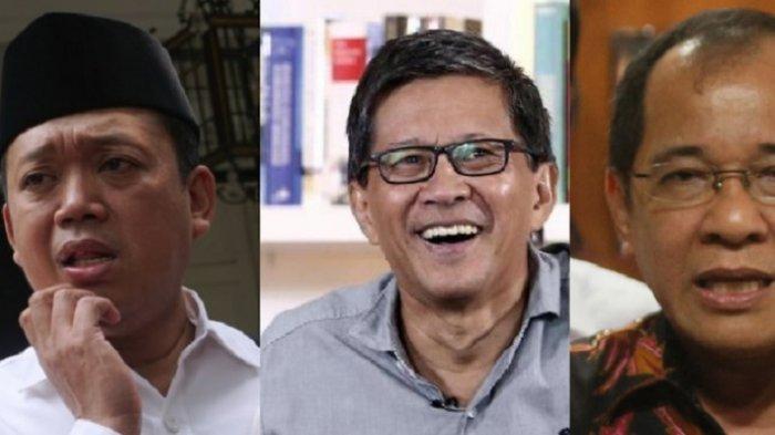 Sering Tampil di TV Bareng Rocky Gerung, Nusron Wahid Lolos ke Senayan, Bandingkan Akbar Faizal ...