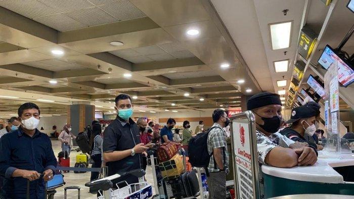 Jelang Idul Fitri, Penumpang Bandara Sultan Hasanuddin Meningkat Hingga 20 Persen dari Tahun ...