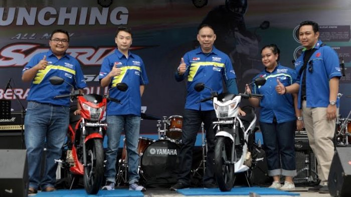 New Satria Lebih Stylish dengan Lima Warna Baru, Segini Harganya ...